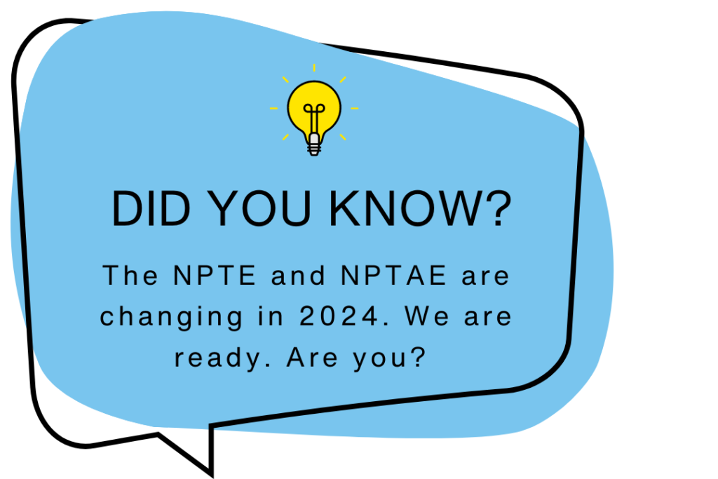 PT Final Exam | Online NPTE & NPTAE Preparation Courses